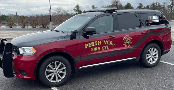 Apparatus - Perth Volunteer Fire Company